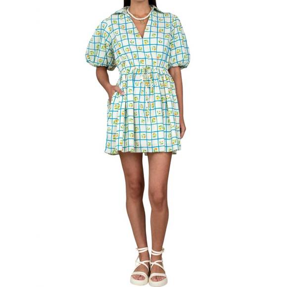 Elizabeth and James | Dresses | New Elizabeth And James Daphne Dress In ...